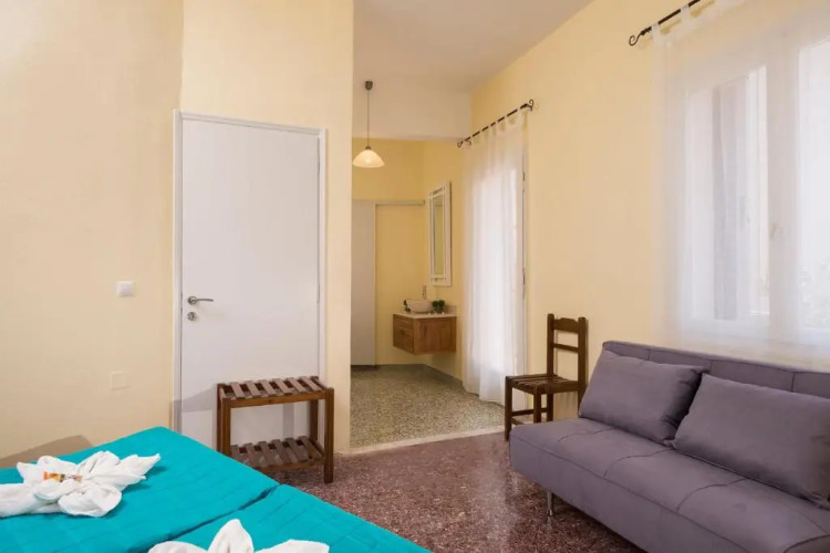 Penelopi Rooms - Chania