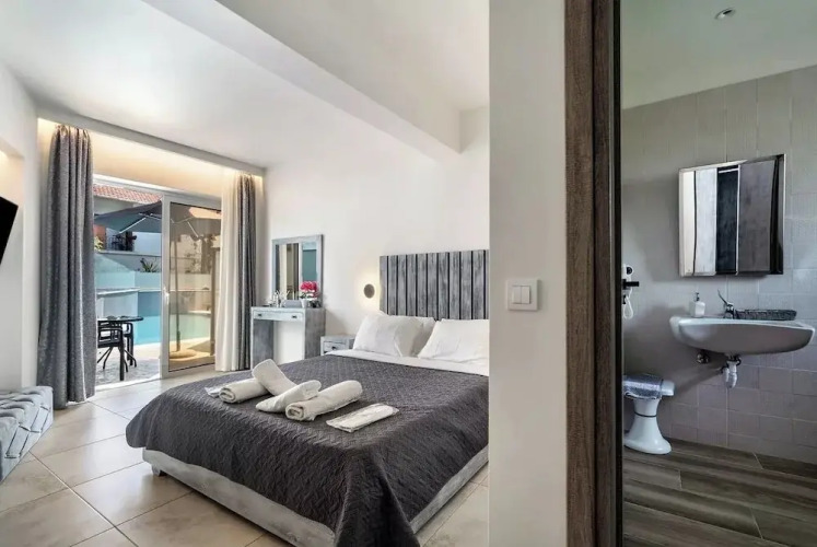 Blue Star Aparthotel - Lefkada