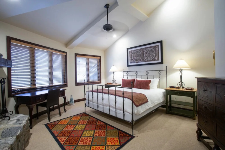 Trail's End Lodge At Deer Valley Resort - Four Bedroom Residence With Spa #505 4 Condo - Park City