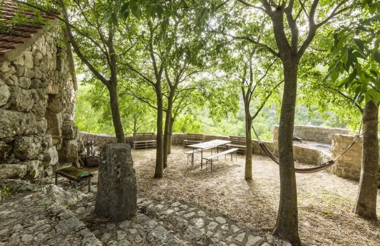 Rustical Resort Kokorići With Shared Outdoor Swimming Pool - Makarska Riviera