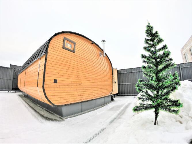 Cottage V Byakontovo 29b - Moscow