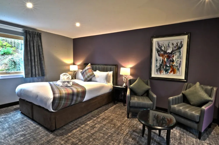 The Beach House - Loch Lomond