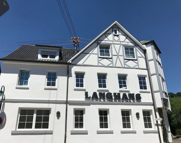 Hotel Pension Langhans - Beilstein