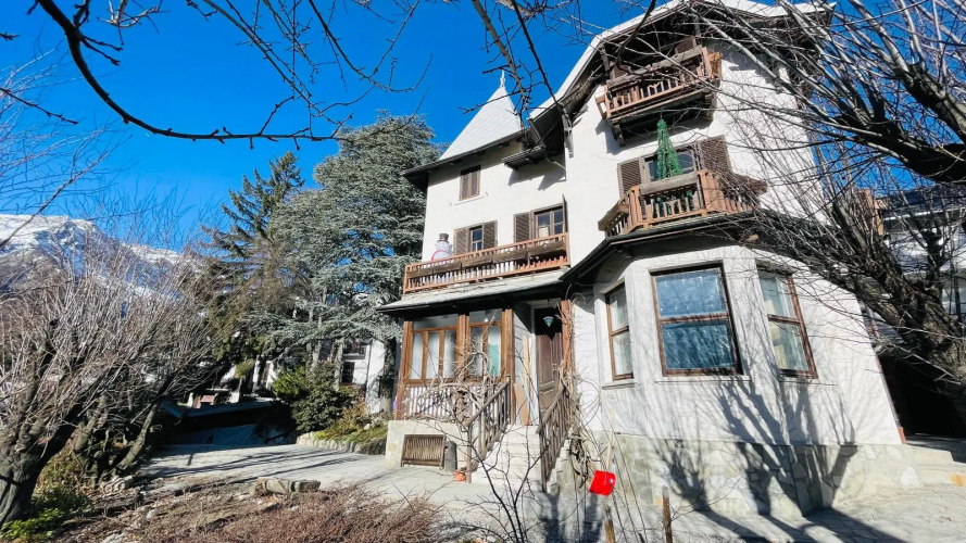 Residence Villa Linda - Bardonèche