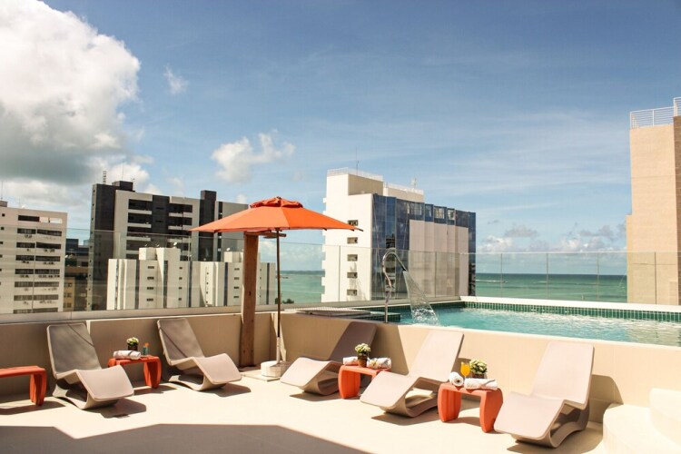 Verano Pajuçara By Tropicalis - Maceió