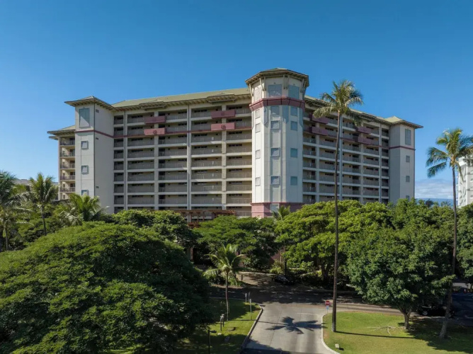 Hyatt Vacation Club At Ka'anapali Beach, Maui - Maui, HI