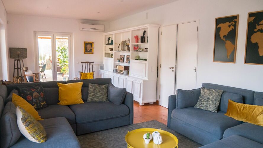 Azen Cool House - Sintra