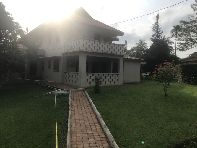 Whispers Guest House - Kumasi