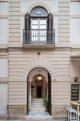 Libere Malaga Plaza Del Siglo - Málaga