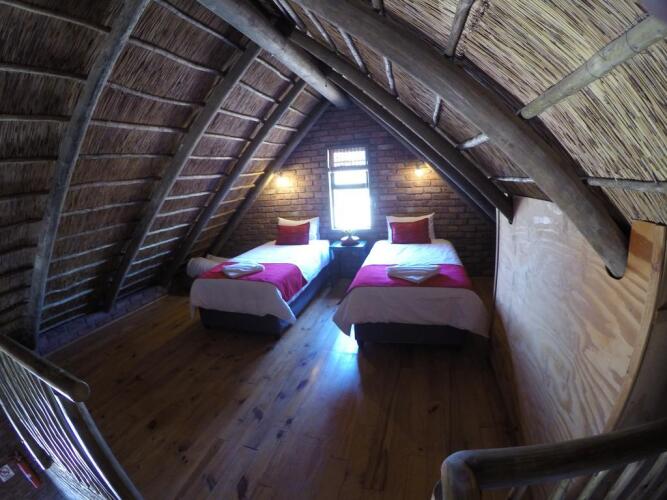 Teri Lemveli Lodge - Western Cape