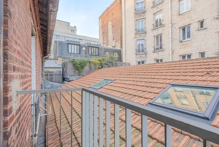 Levloftparis - Porte de Saint-Ouen