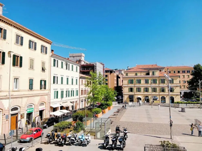 La Piazza - Ancona