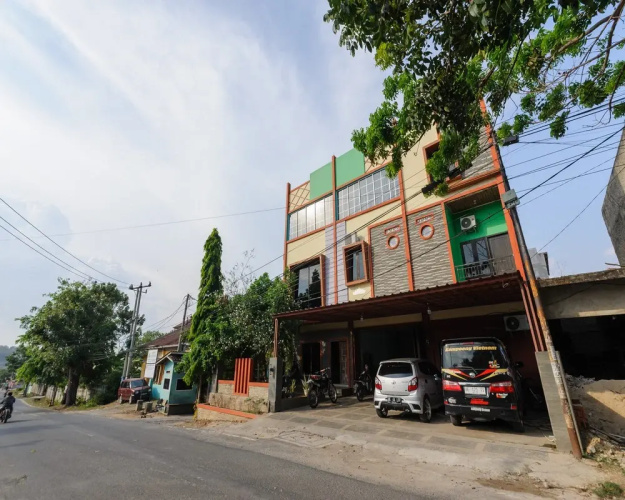 Reddoorz @ Langkapura Lampung - Bandar Lampung