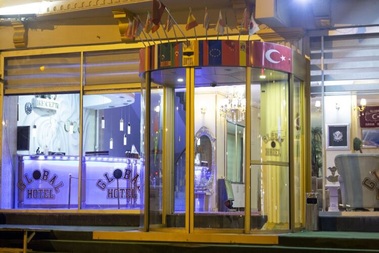 Global Otel - Muş