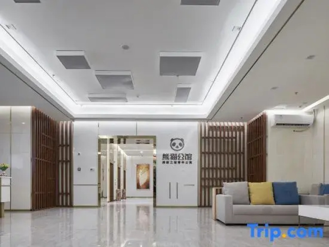 The Moss Loft Apartment (Chongqing Jiefangbei) - Chongqing