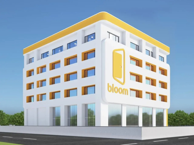 Bloom Hotel - Jammu - Jammu