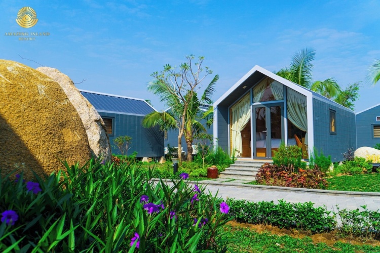 Amazing Island Resort - Ciudad Ho Chi Minh