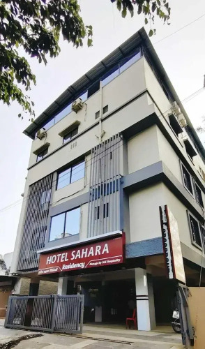 Hotel Sahara Residency - Nashik