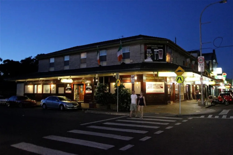 Northern Star Hotel Hamilton - Wickham