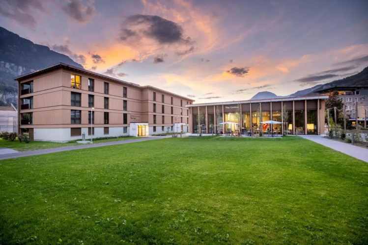 Swisspeak Resorts Meiringen - Meiringen