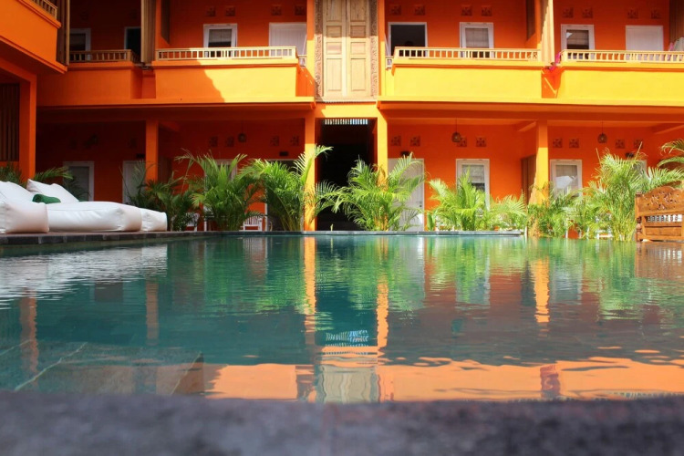 The Room Padang-padang - Uluwatu