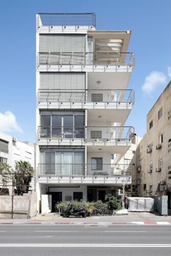 Mate Tlv Port - By Homy - Telavive