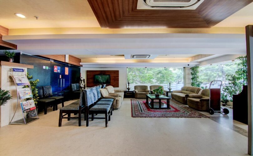 Oyo 1085 Hotel Budhil Park - Visakhapatnam