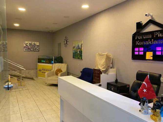 Pozcu Forum Plus - Adana Ili, Türkiye