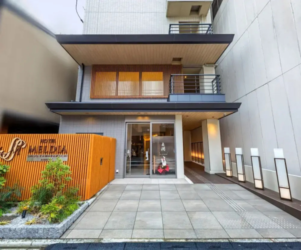 Hotel Meldia Shijo Kawaramachi Annex - Kyoto