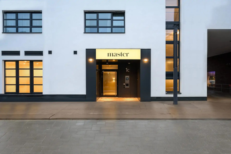 Master Altona - Hamburgo