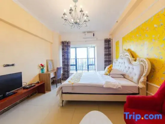 Roomme Yousu Apartment (Guangzhou Pazhou Exhibition Center Wanshengwei Subway Station) - Guangzhou