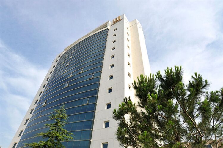 Baia Bursa Hotel - Бурса