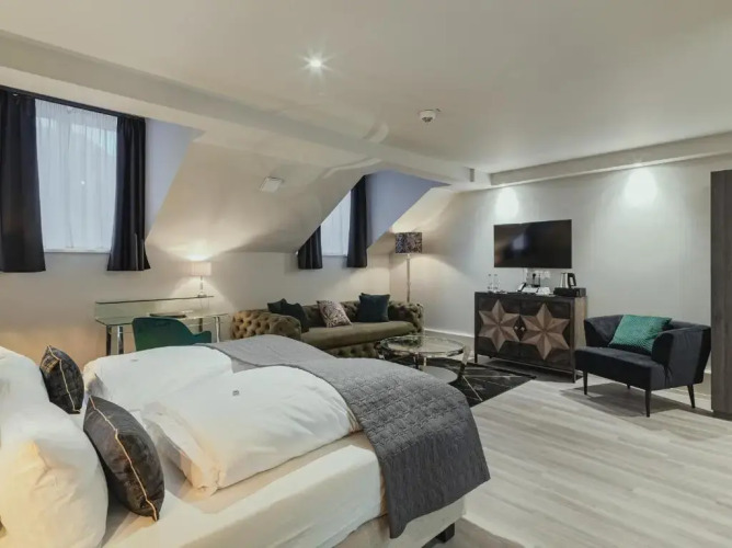 Bs Boutique Hotel - Heidelberg
