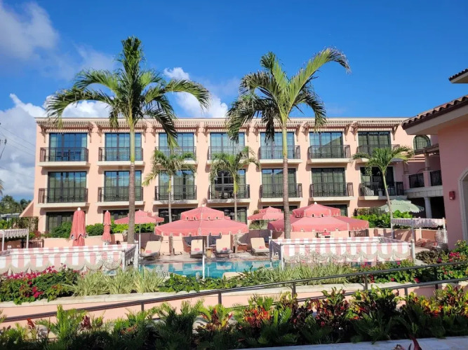 Palm House Hotel Palm Beach - Palm Beach, FL