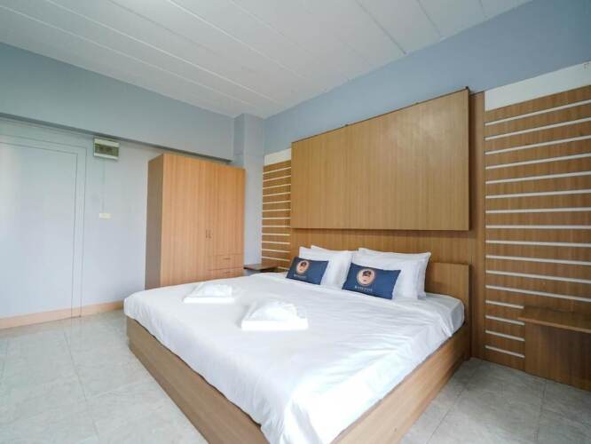 Roomquest Sps Hotel And Residence - Mueang Pathum Thani District
