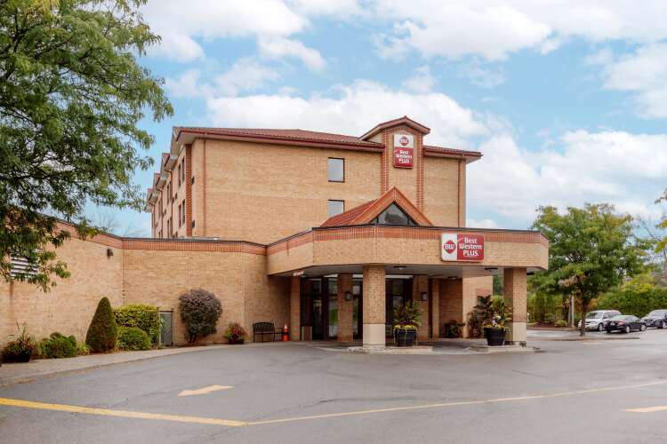 Best Western Plus Otonabee Inn - Peterborough, ON, Canada