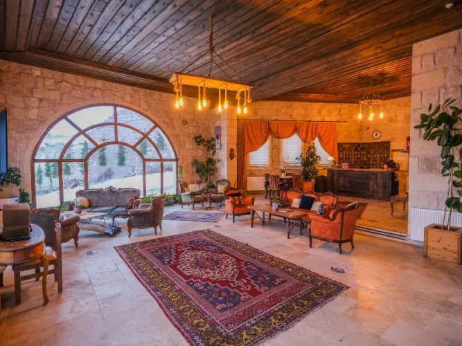 Kalsedon Cave Suites - Nevşehir