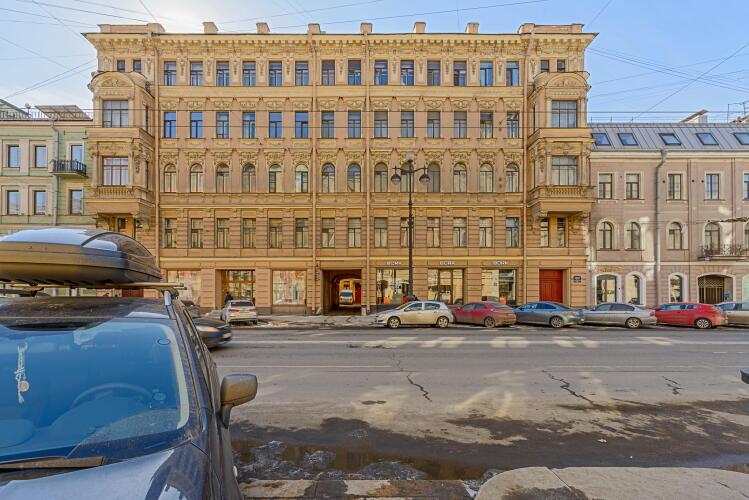 Апарт-отель Rentalspb (РенталСПб) на проспекте Невский - Санкт-Петербург