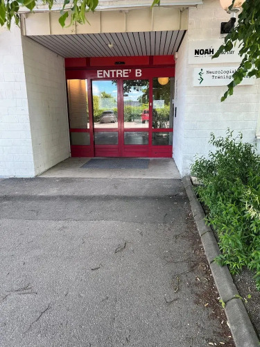 Noah Longstay - Västerås