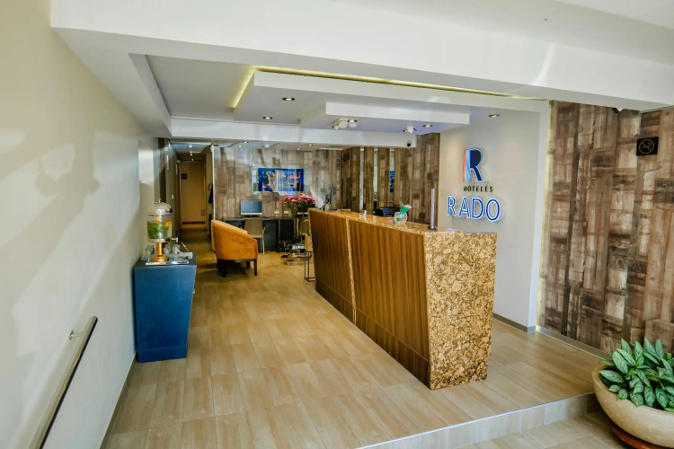Rado Hotel - Santa Maria - Trujillo