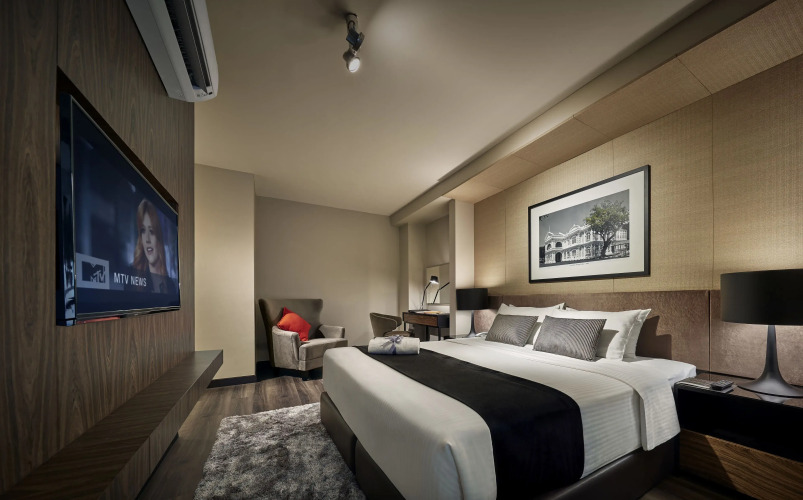 Bertam Resort & Water Park Penang - Penang