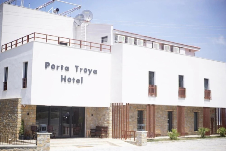 Porta Trakis Hotel - Gökçeada