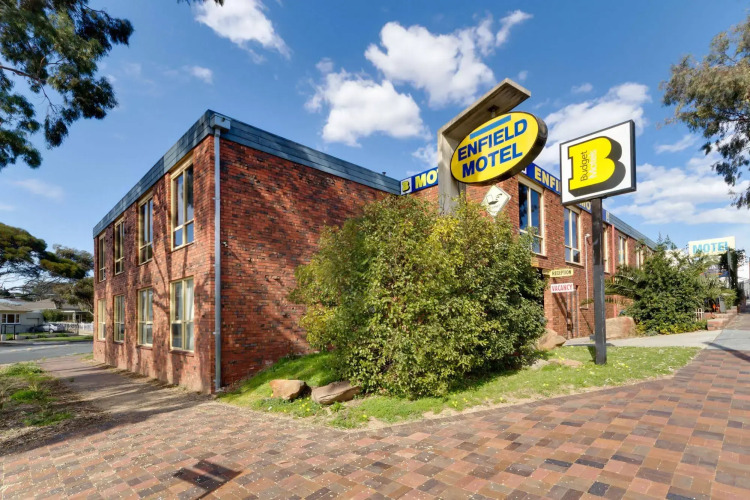 Enfield Motor Inn - Adelaide