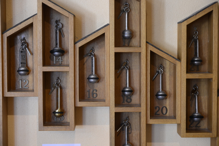 The Originals City, Hôtel Le Cheval Rouge, Tours Ouest - Indre-et-Loire