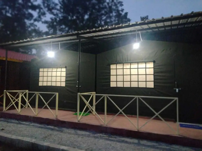 Cheetah Farms Jungle Stay - Karnataka