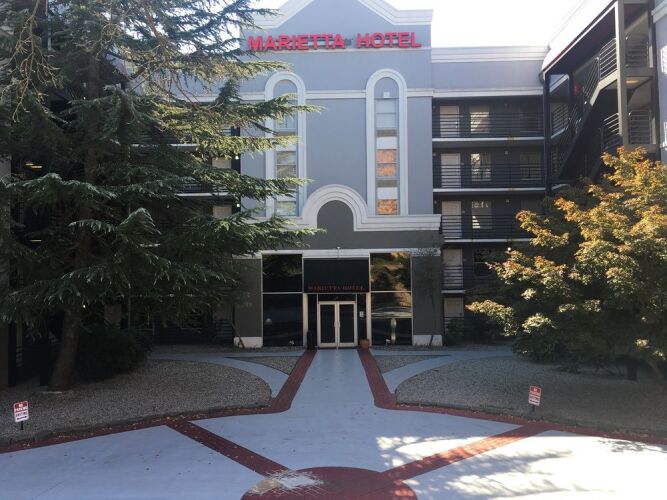 Economy Hotel Marietta - Marietta, GA