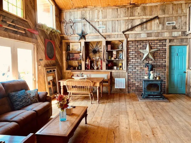 Good Place Farms B&b - Virginia