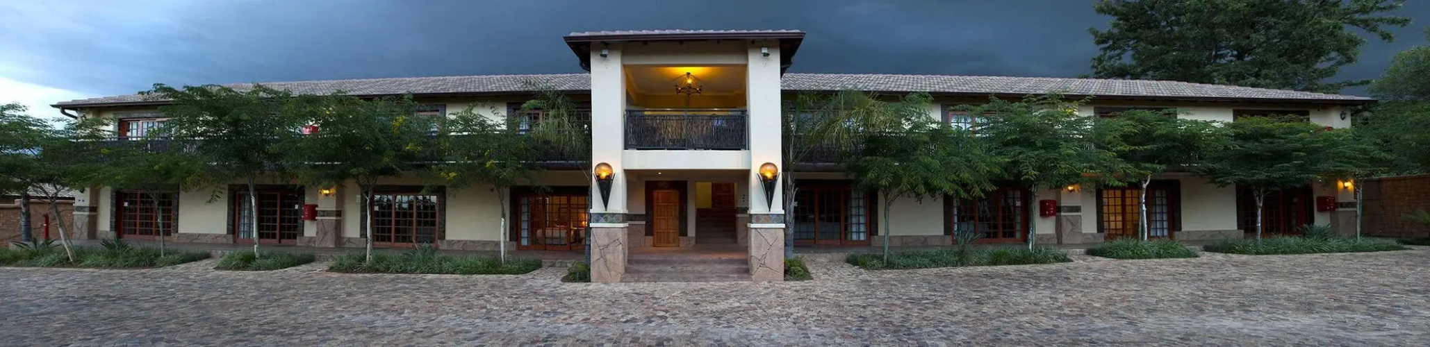 Soli Deo Gloria Boutique Hotel - Randburg