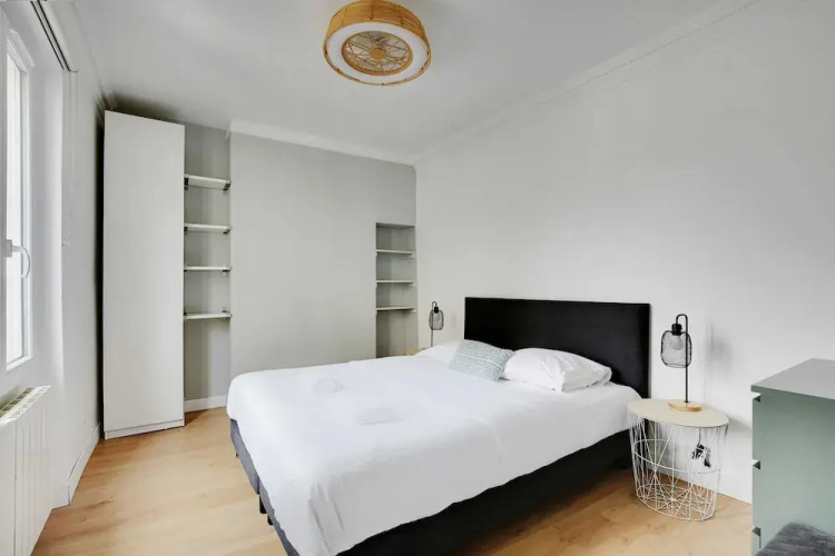 Comfortable Apartment - 1br/4p - Bastille - ibis Styles Paris Gare De Lyon TGV