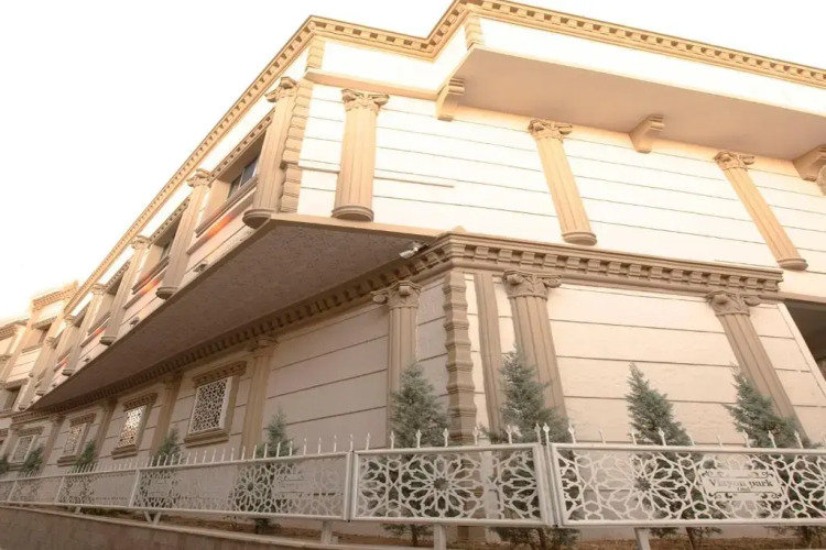 Vizyon Park Otel - Şanlıurfa